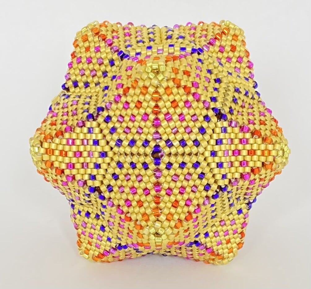 Indian Summer Beading Pattern – Perlissandre